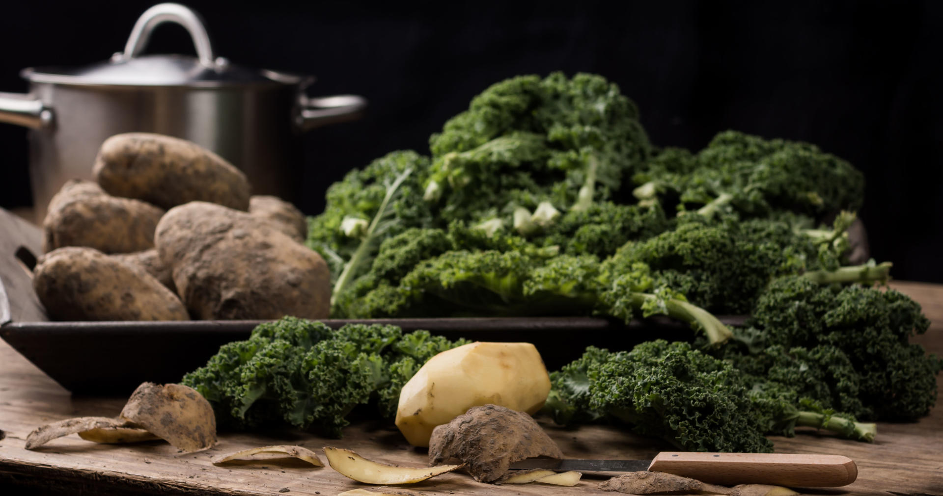 boerenkool superfood - Kievitamines