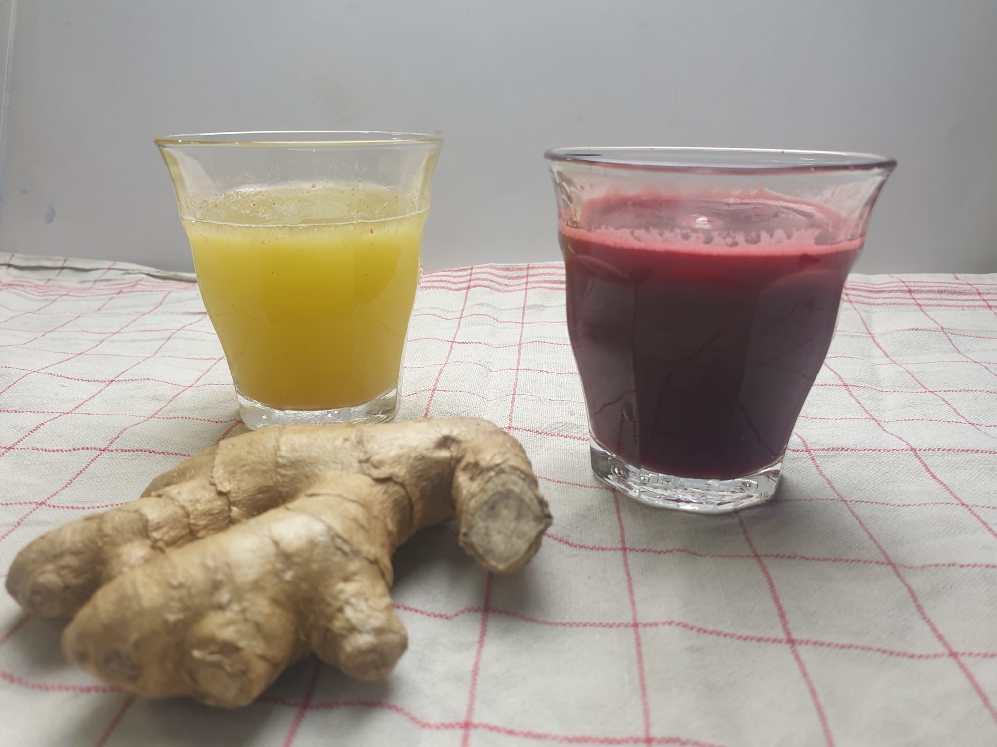 Gezonde shotjes - Kievitamines